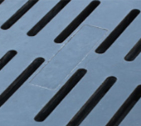 206x306mm Composite Gully Grating - Jinmeng Road Establishment