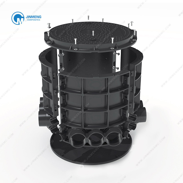 China Underground Pull Boxes manufacturers, Underground Pull Boxes ...