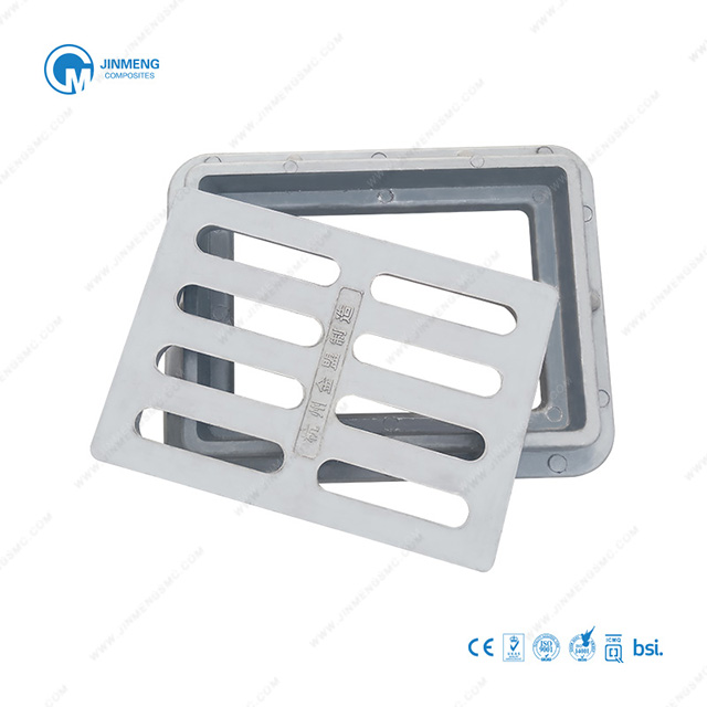 206x306mm Composite Gully Grating - Jinmeng Road Establishment